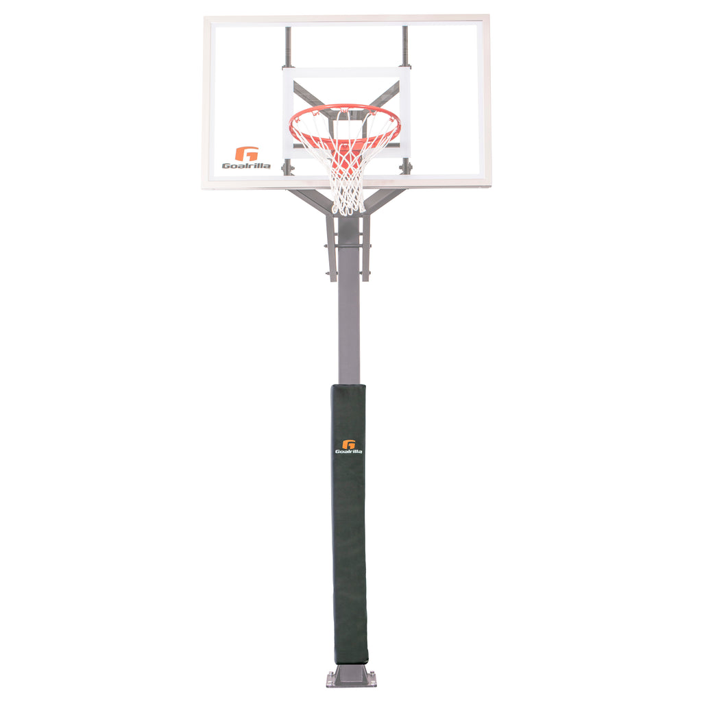 Goalrilla Square Pole Pad Basketball Hoop