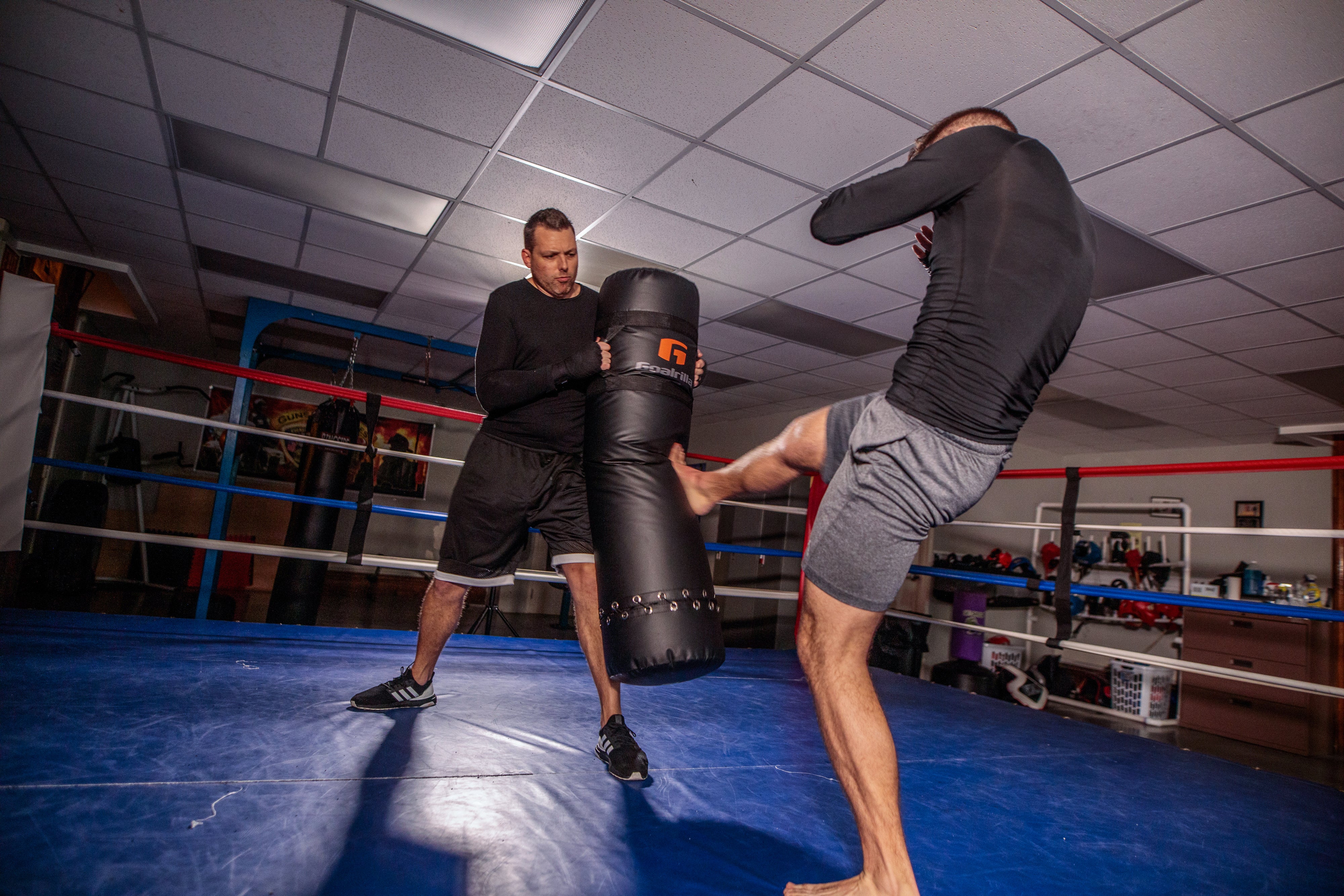 Football Tackling Dummy – Goalrilla