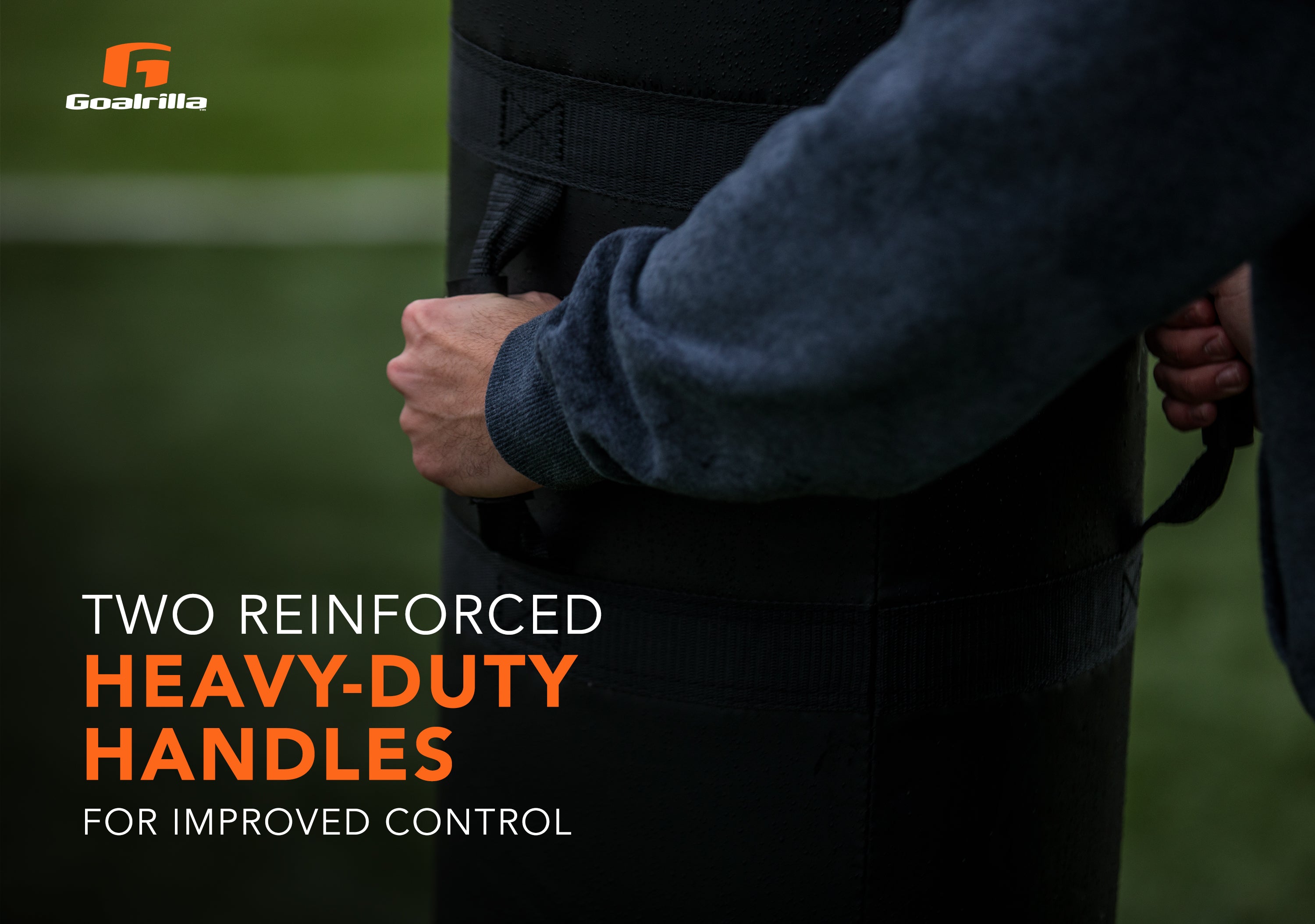 Football Tackling Dummy – Goalrilla