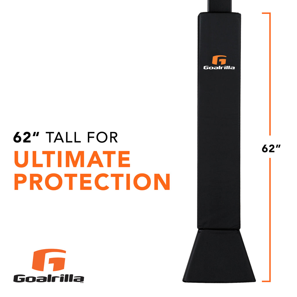 Universal Basketball Pole Pad – Goalrilla