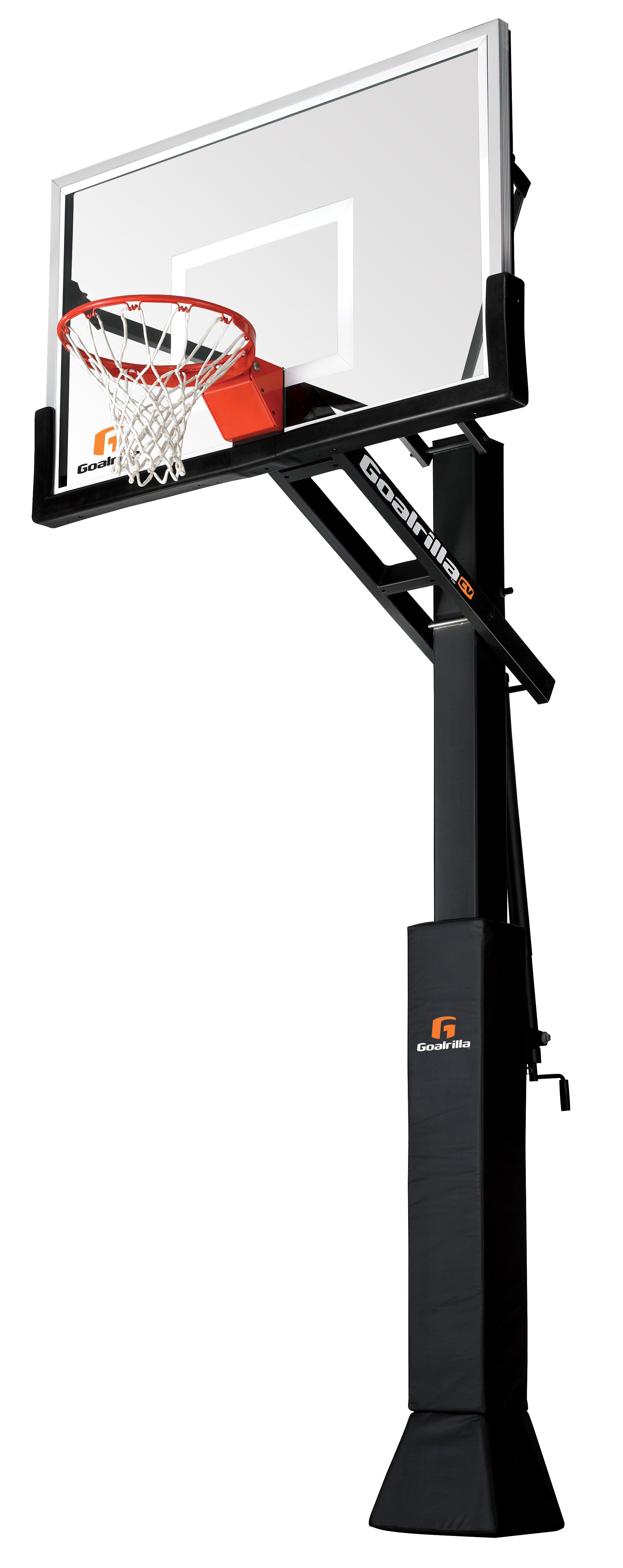 Universal Basketball Pole Pad – Goalrilla