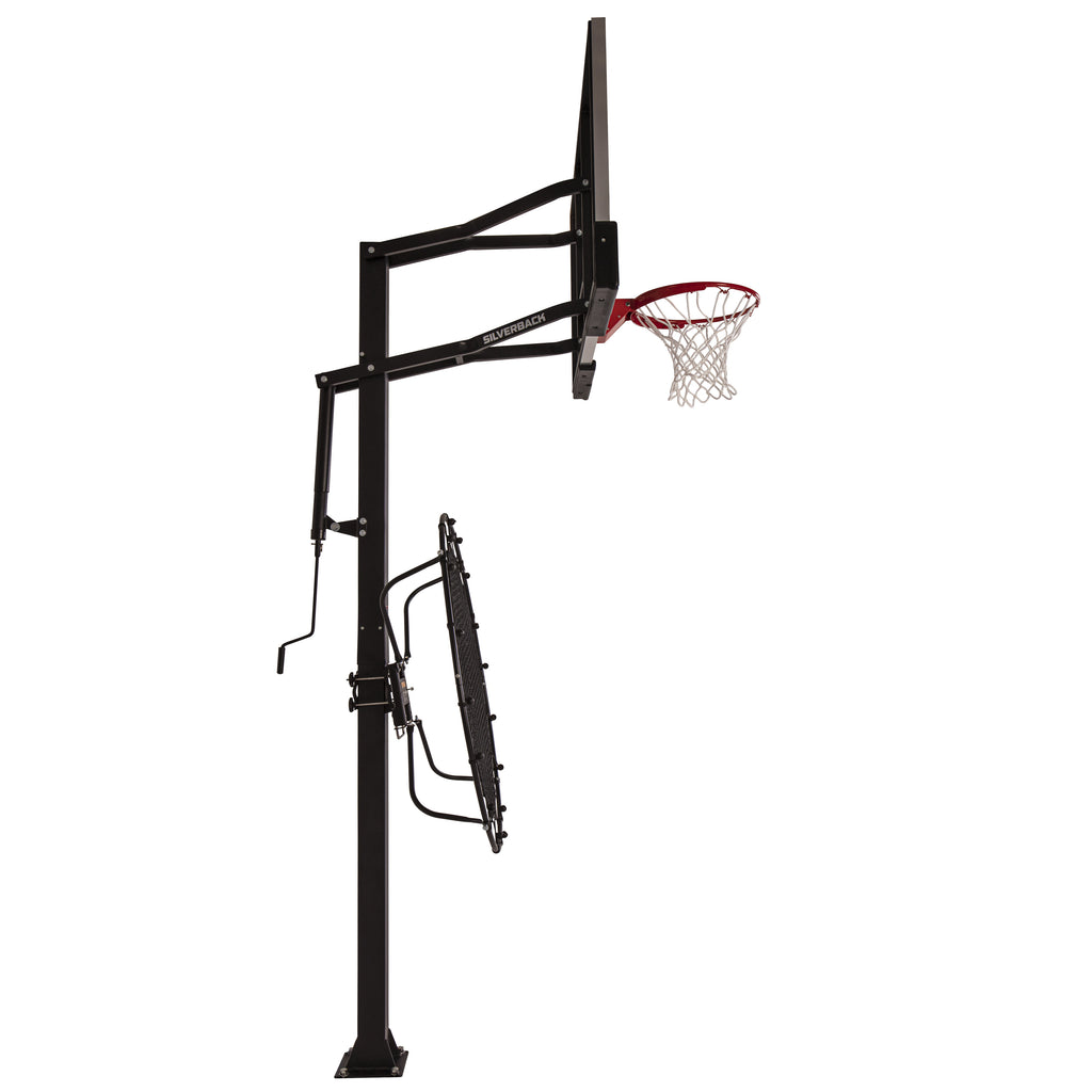 Passback Basketball Rebounding Net – Goalrilla