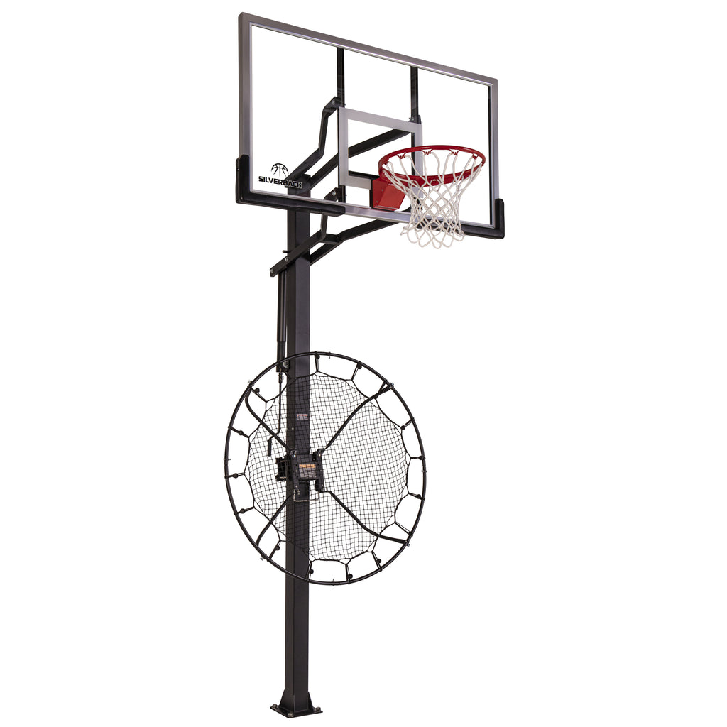 Passback Basketball Rebounding Net – Goalrilla