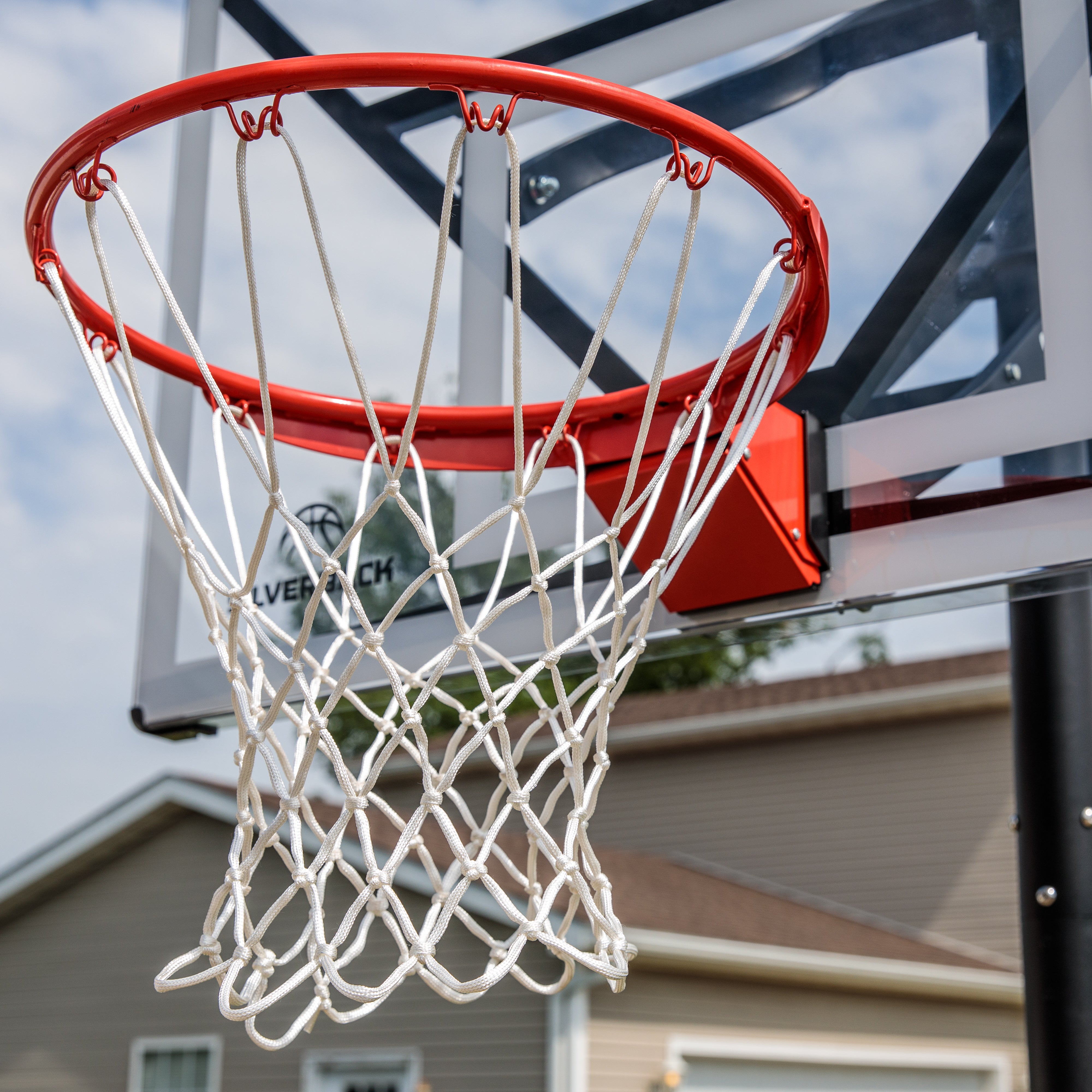 Basketball 54 inch Silverback Hoop – Goalrilla