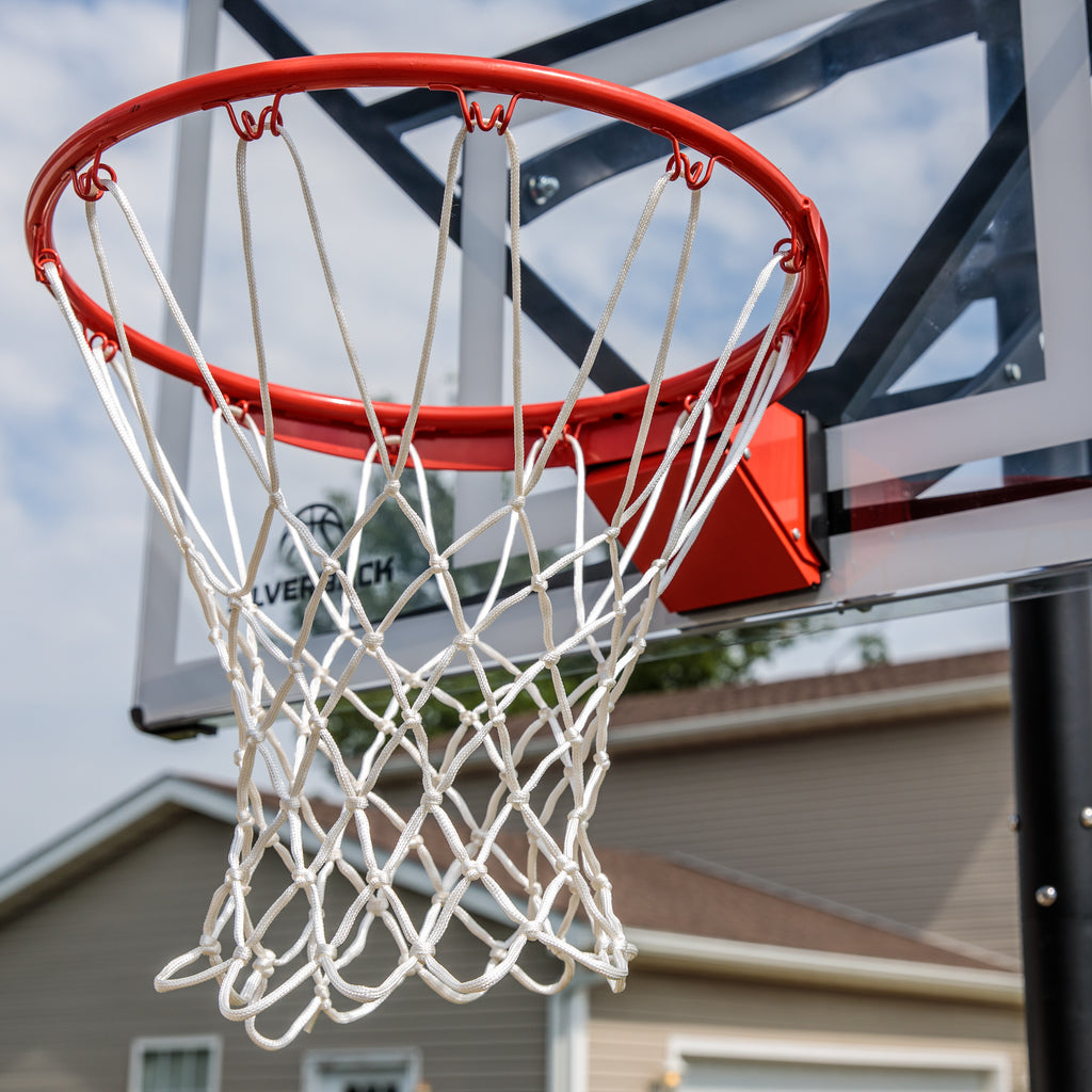 Basketball 54 inch Silverback Hoop – Goalrilla