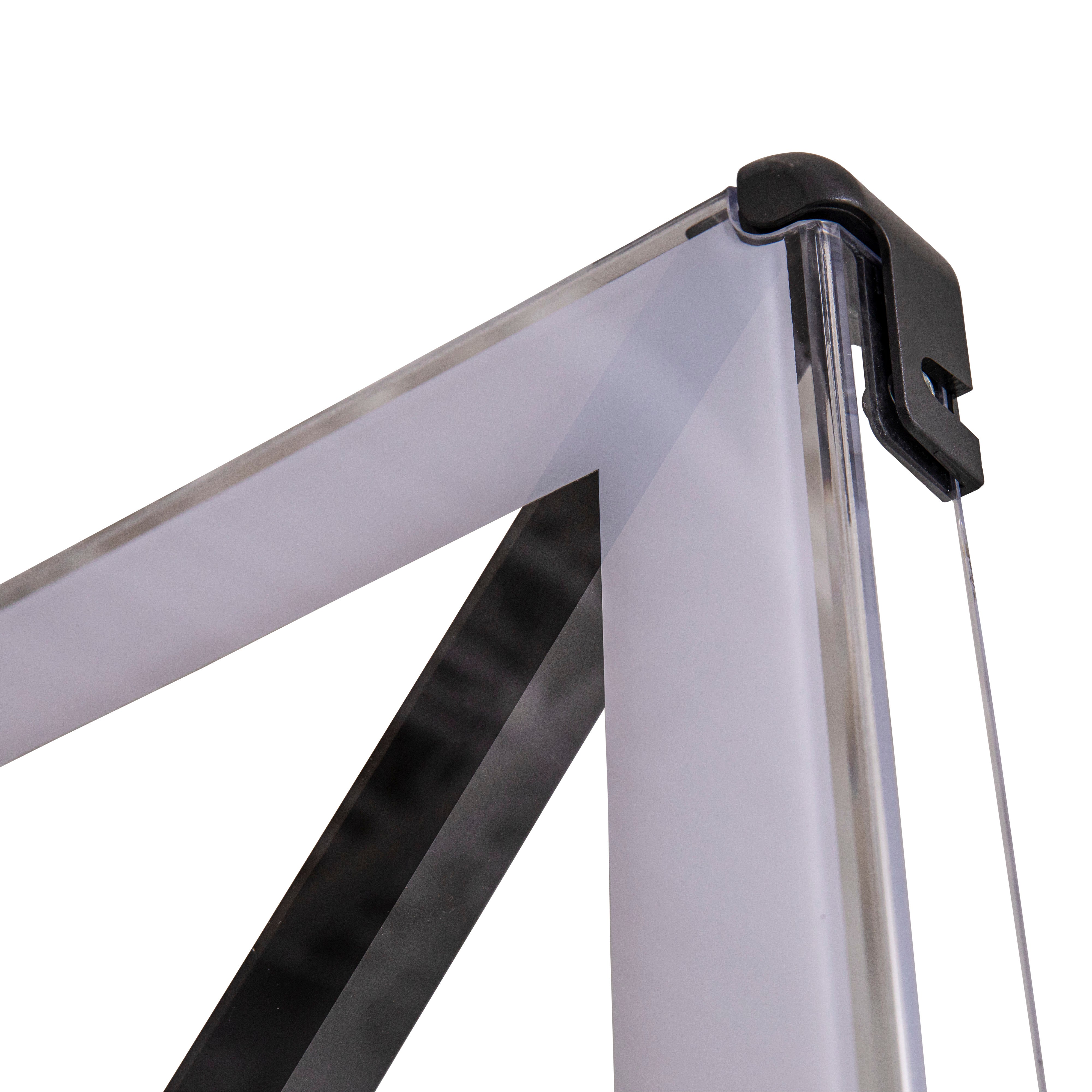 Silverback NXT 54 Fixed Wall Mounted Hoop – Goalrilla