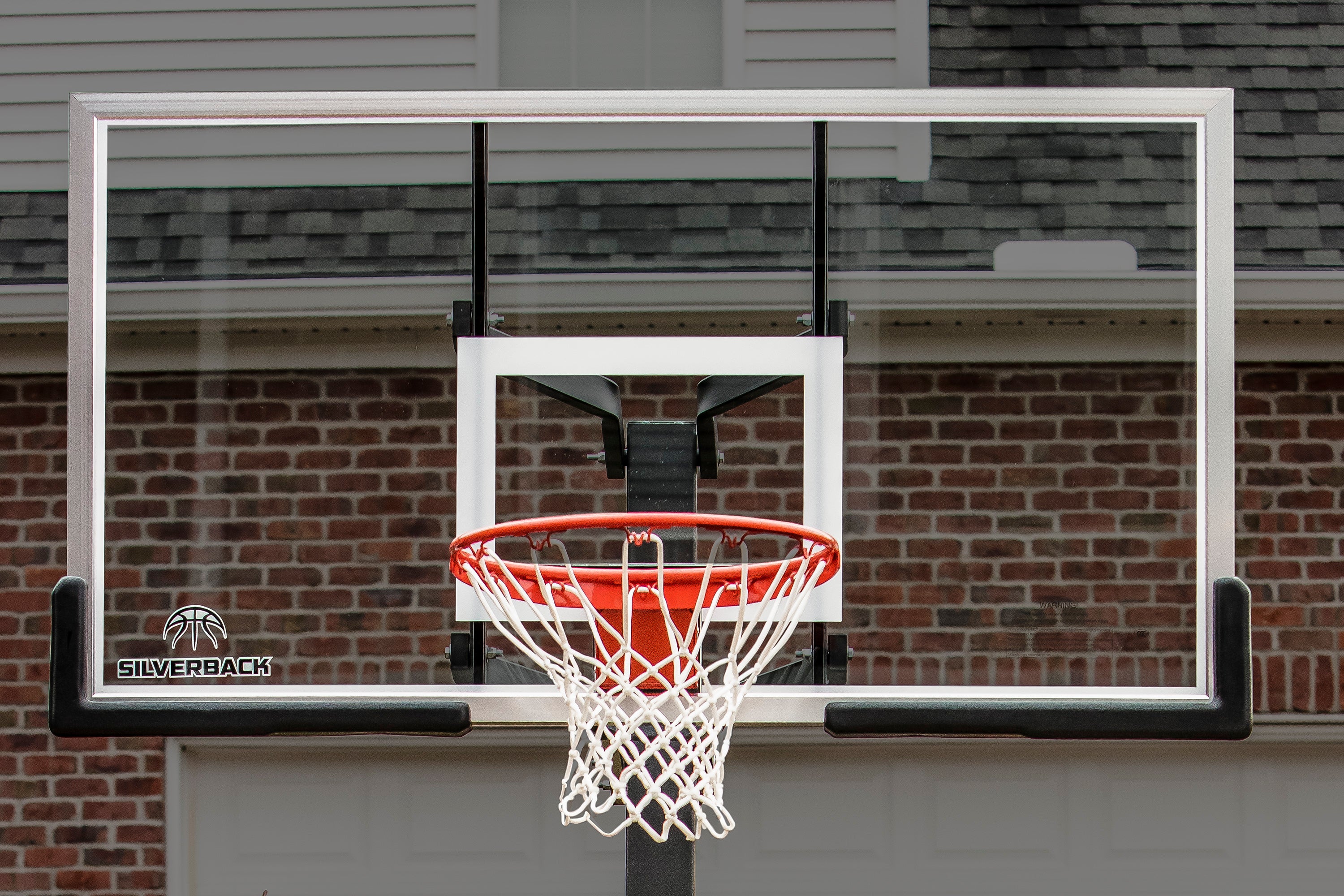 Silverback SB60 60 inch basketball hoop – Goalrilla